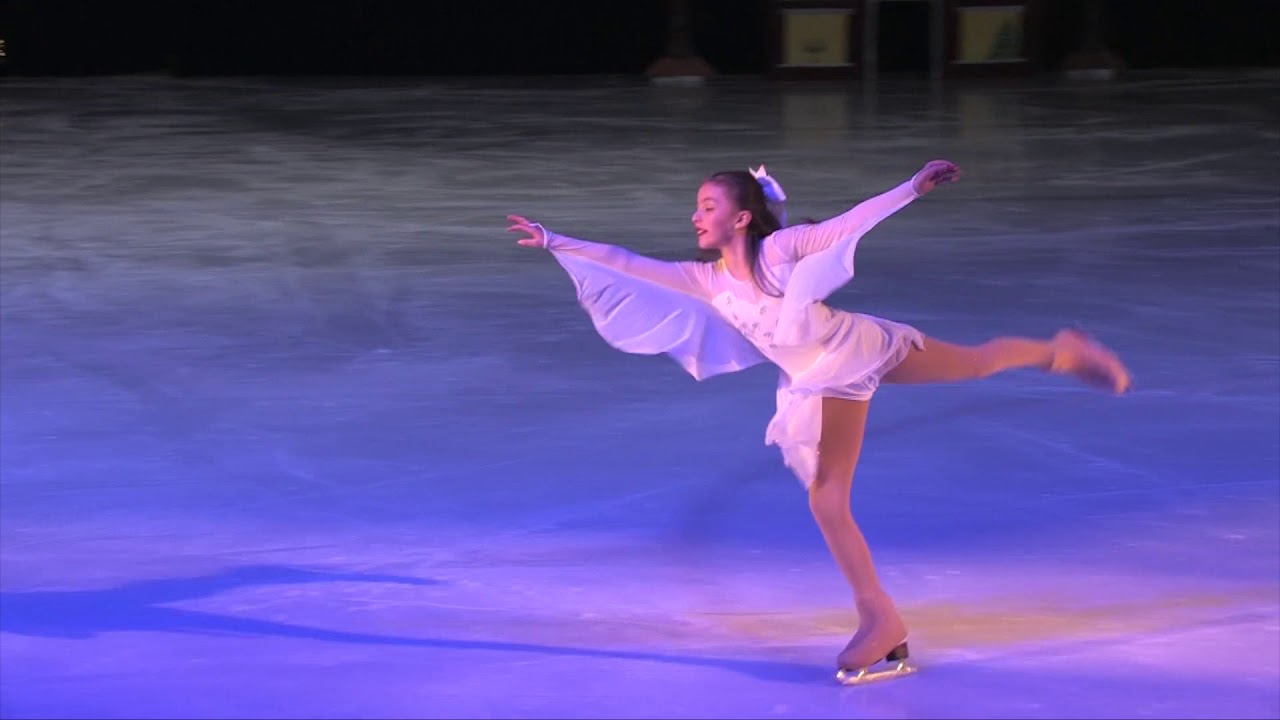 Roxy Ostrov Palm Beach Ice Works Night At The Movies - YouTube