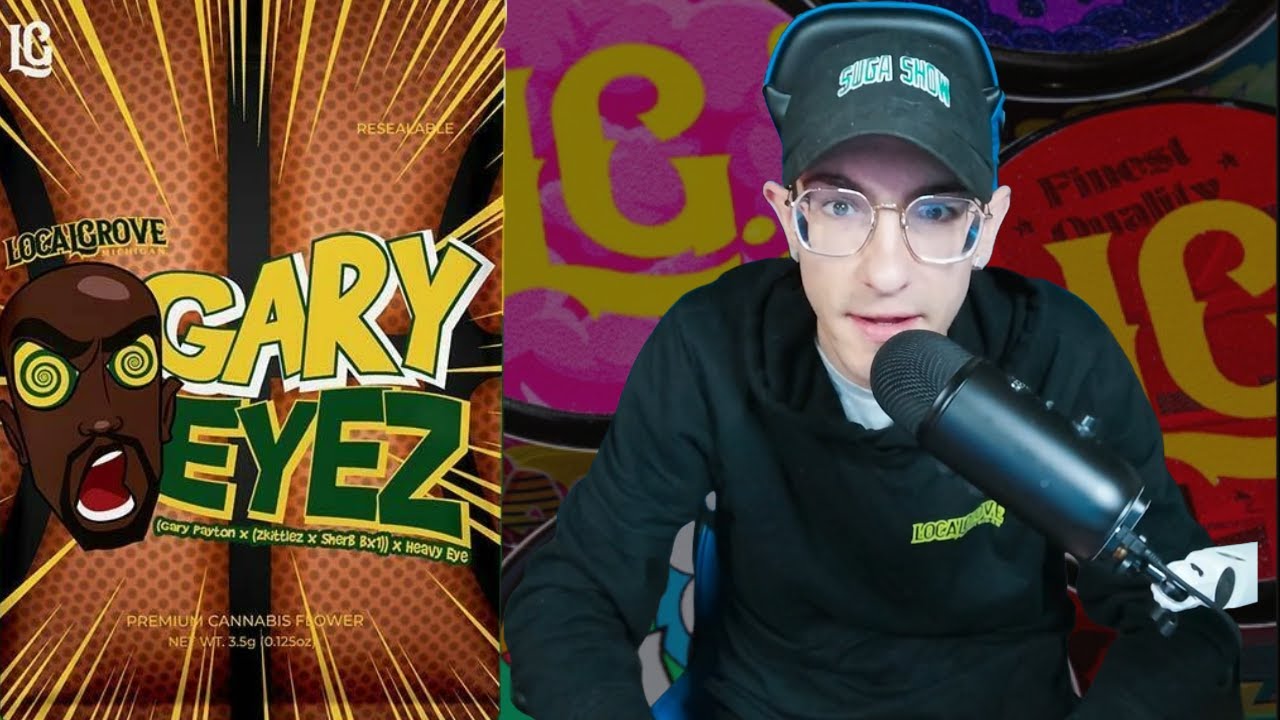 LocalGrove - Gary Eyez (Rosin) - YouTube