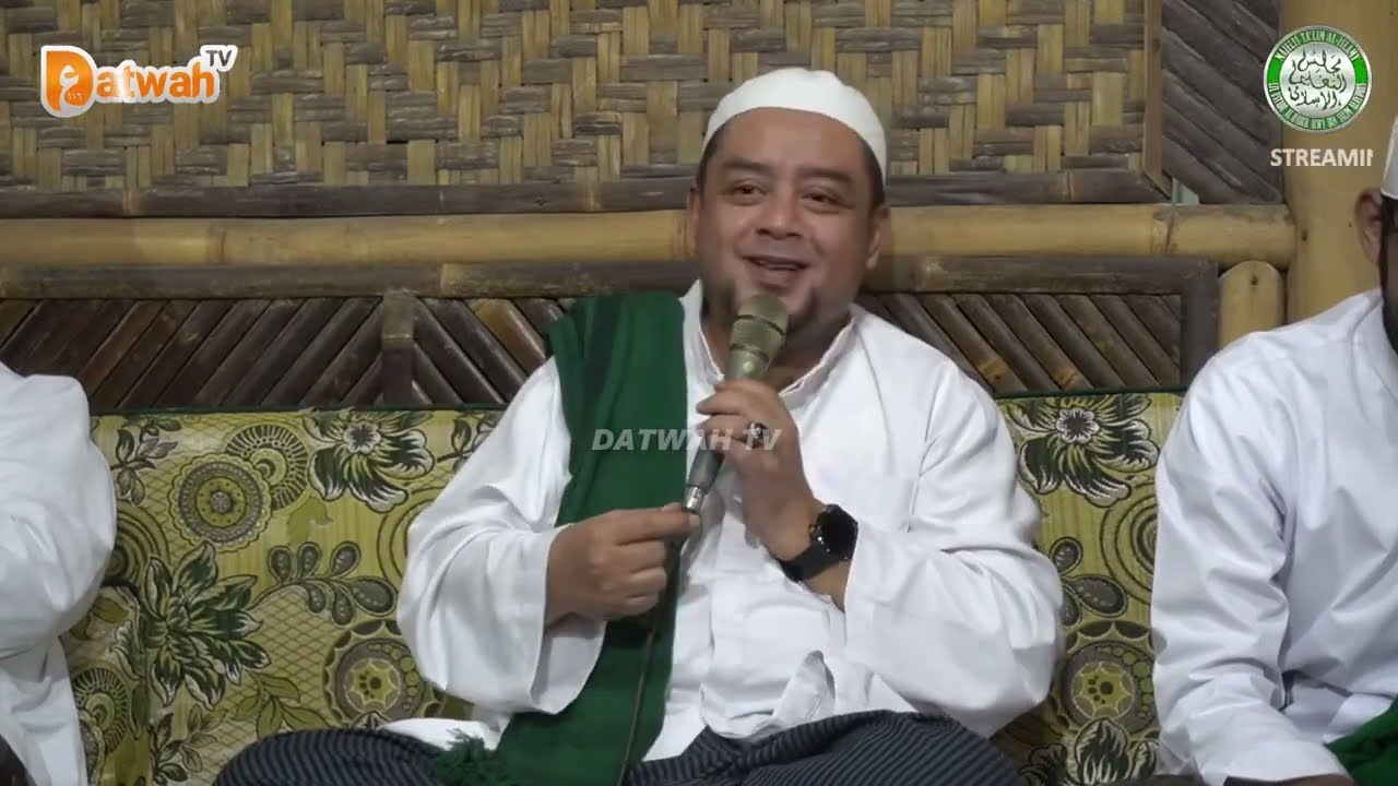 🔴Pembahasan Singkat Tentang Nasab Ba'alawy - YouTube