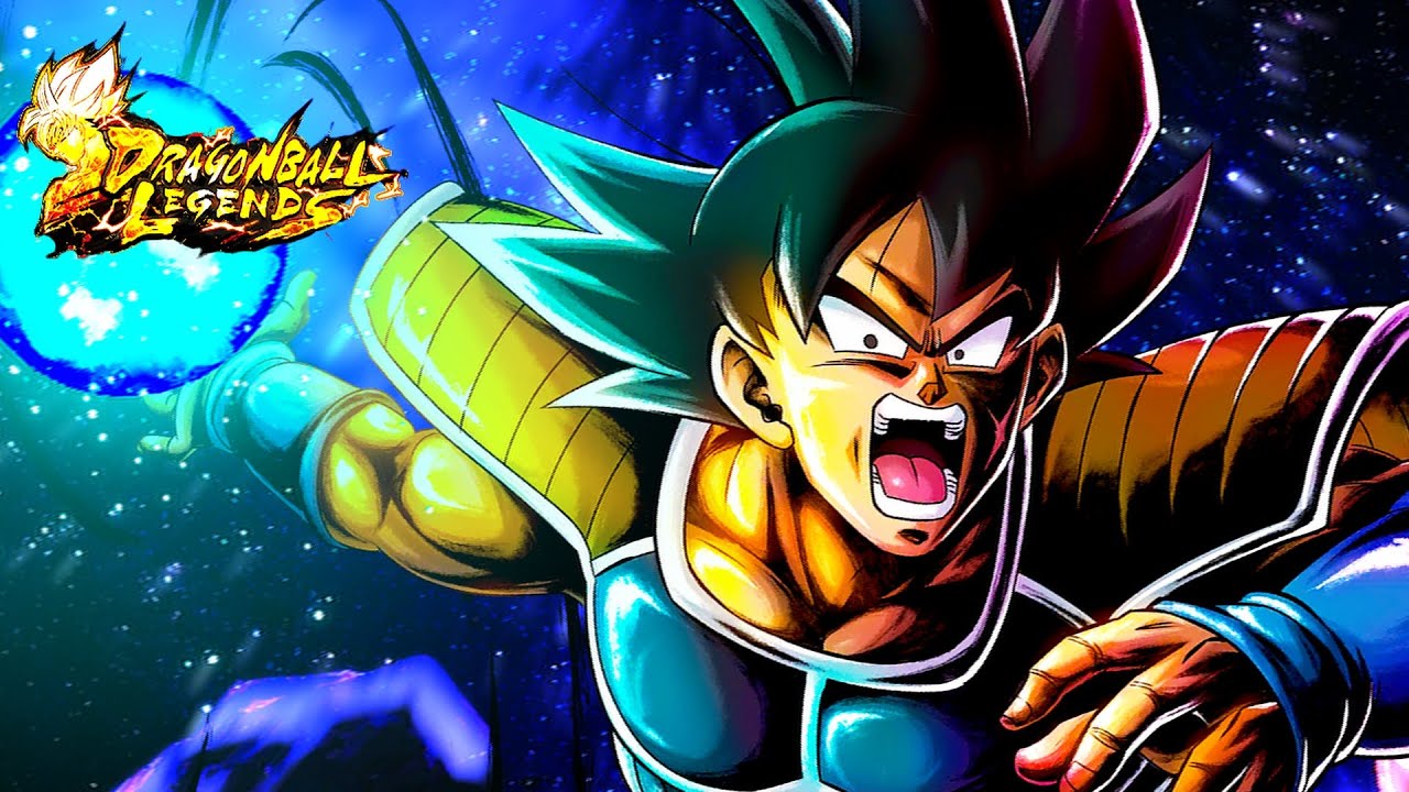 Bardock DBS... [DB Legends] - YouTube