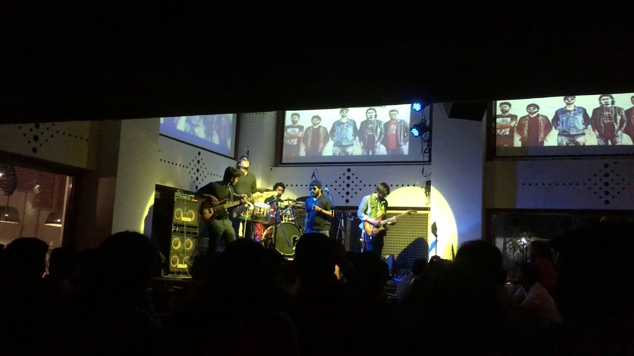 Live Show by PARAM Music Band - YouTube