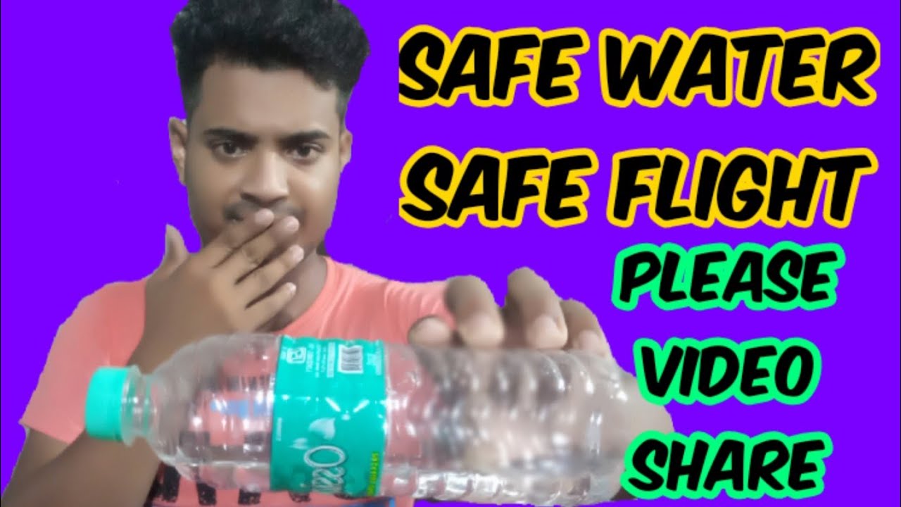 Safe Water safe Life 🙏🙏🙏 ️ ️ ️🙏🙏 - YouTube