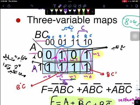 Ch. 3 Gate-Level Minimization -Digital Logic Design - YouTube