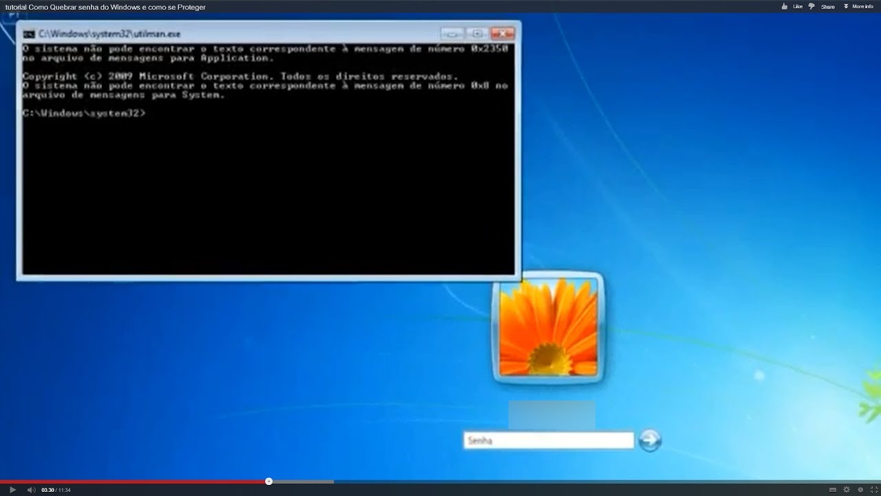 How to defeat the Ultiman.exe hacker Windows attack. - YouTube