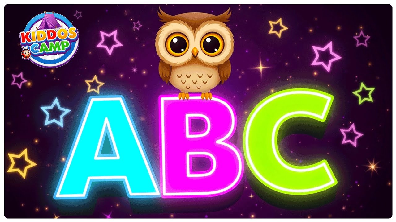 Alphabets Song for 2 Years Old | A to Z Phonics Sounds | ABC Phonics ...
