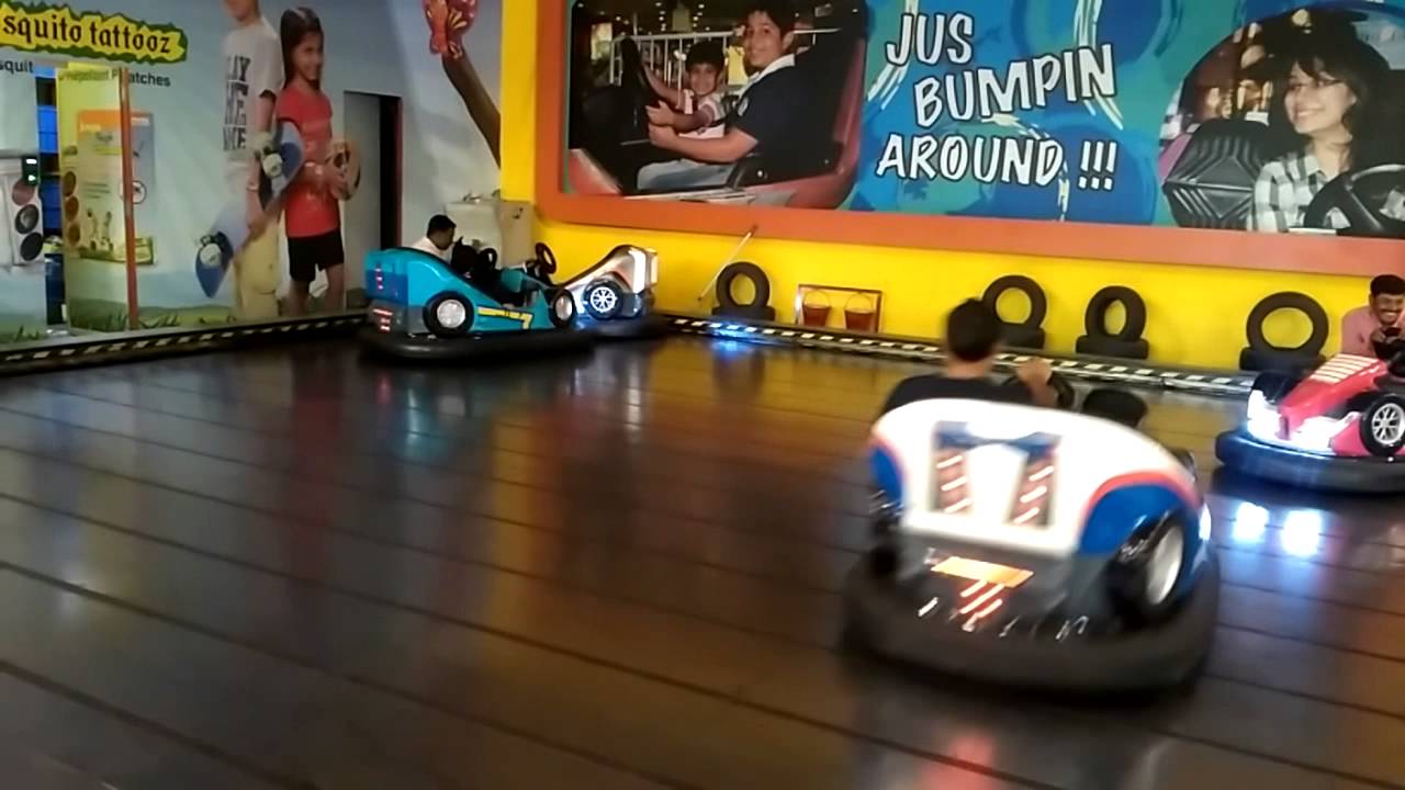 Play time at Orion Mall - YouTube