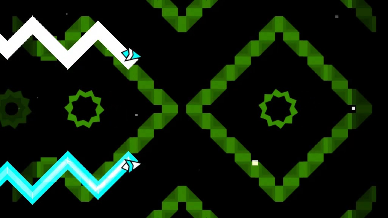 Geometry dash - Silhouette by Havok (Demon) - YouTube