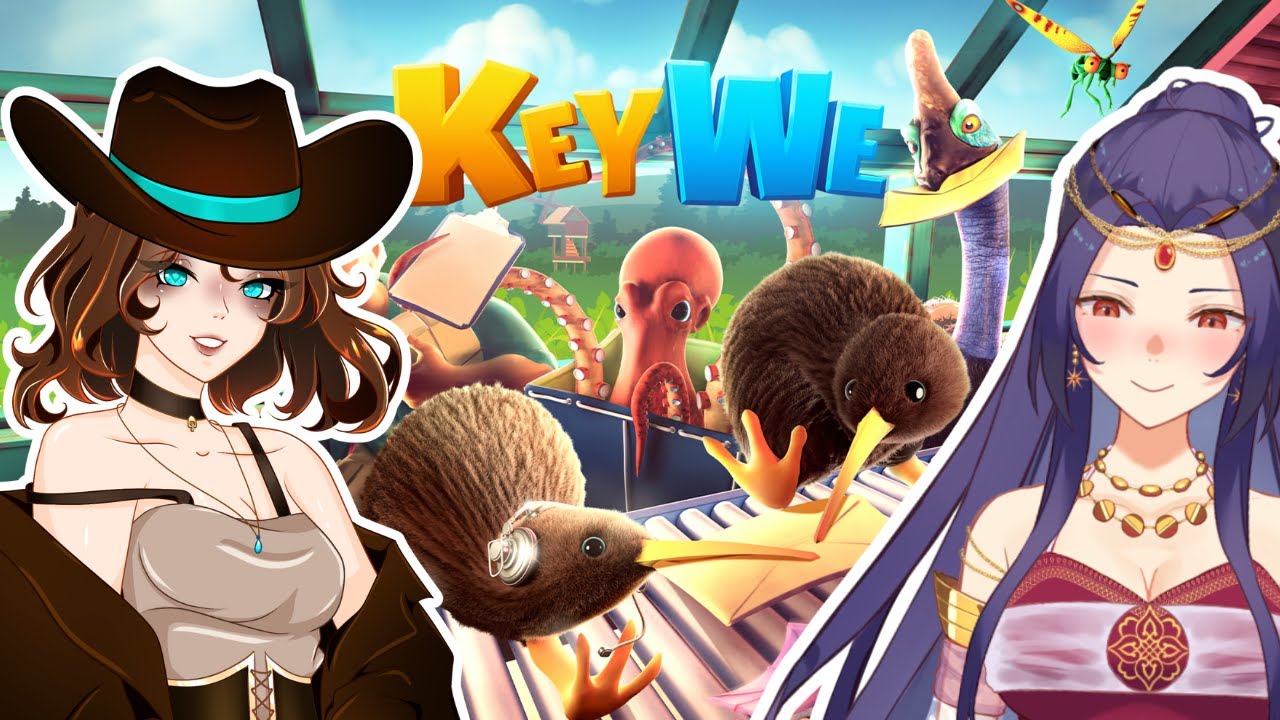 【KeyWe】🔞 Kiwi Time! w/@TrashPandaShae | !discord !redeems - YouTube