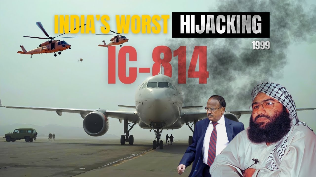 Flight IC 814 India’s Most Terrifying Hijacking Nightmare - YouTube