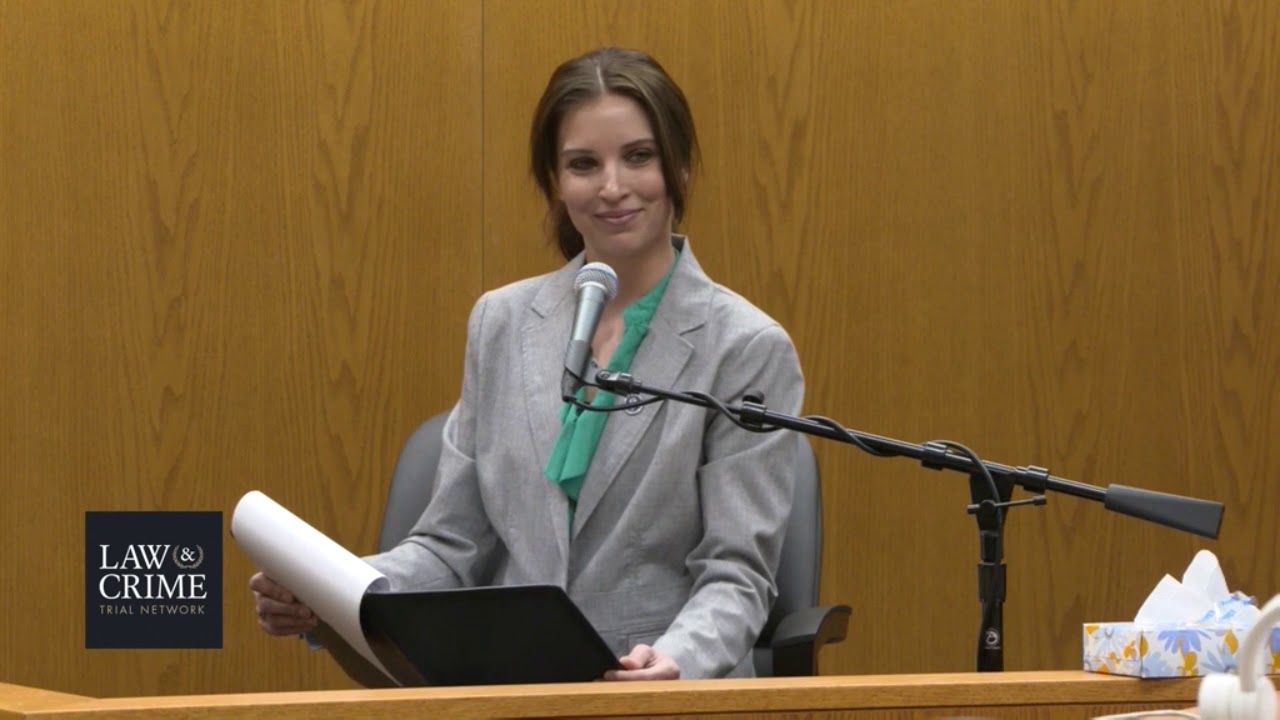 Kayle Fleischauer Retrial Day 4 Heather Williams, Jennifer Burnside ...