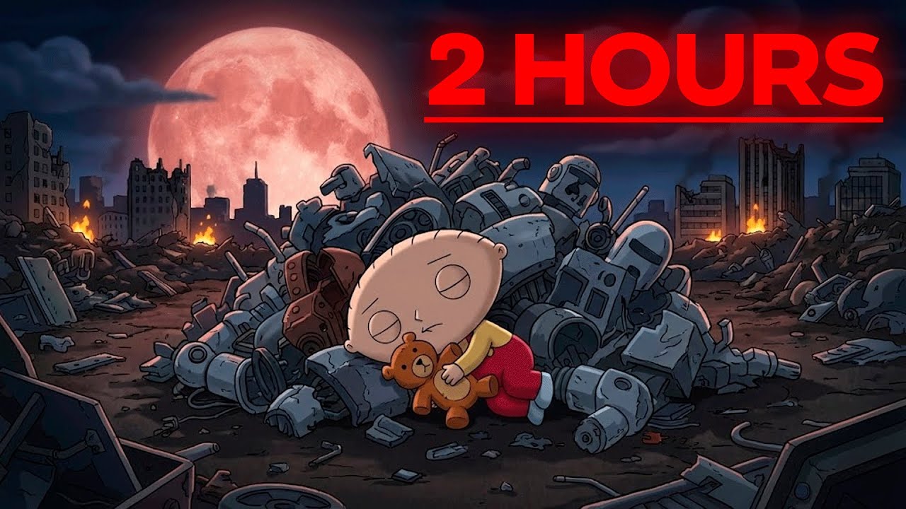 2 HOURS of Family Guy Lore To Fall Asleep To, But It's Only Stewie's ...