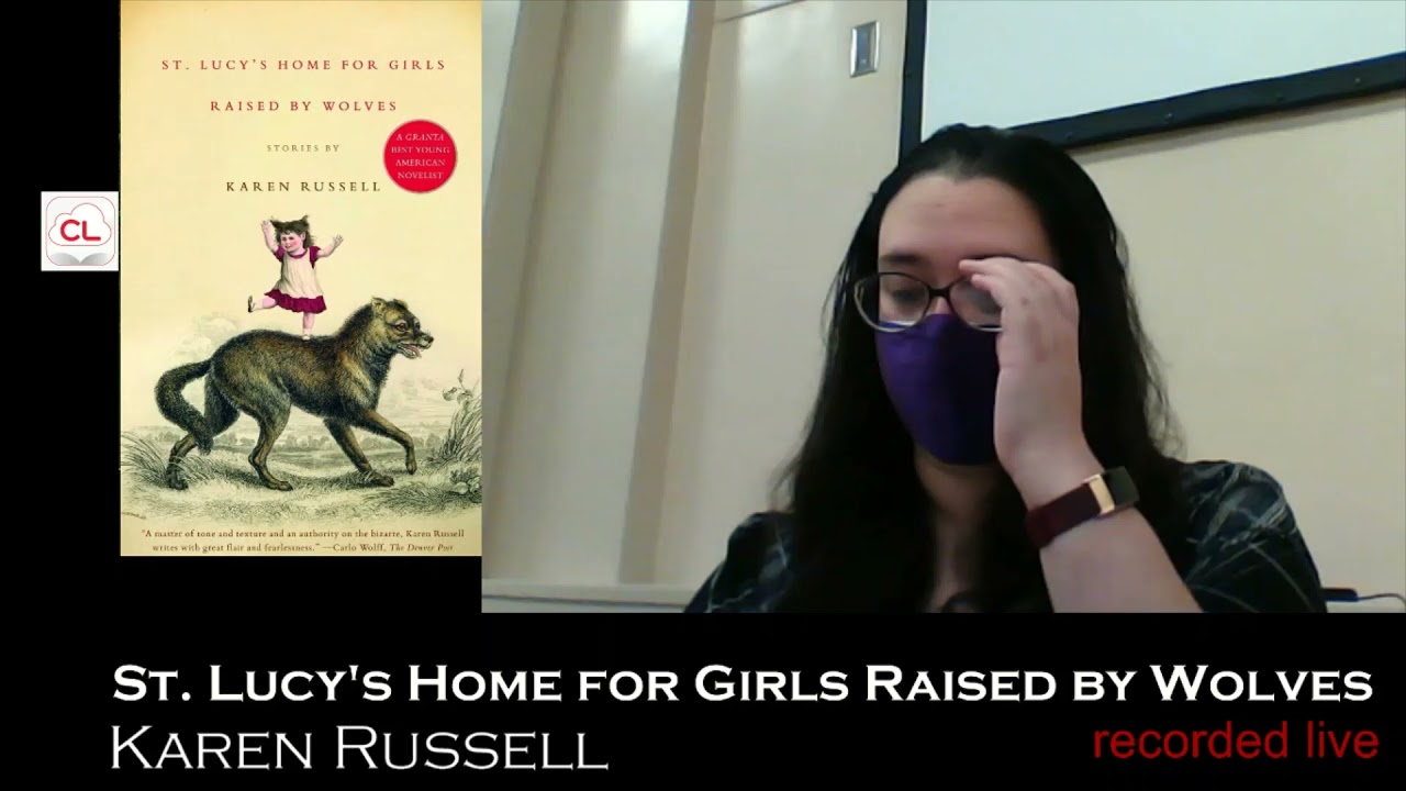 Word of Mouth: St Lucy's Home for Girls Raised by Wolves - YouTube