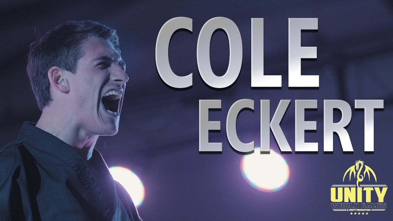 Cole Eckert | 18+ Mens CMX Grands - Unity World Games 2018 - YouTube