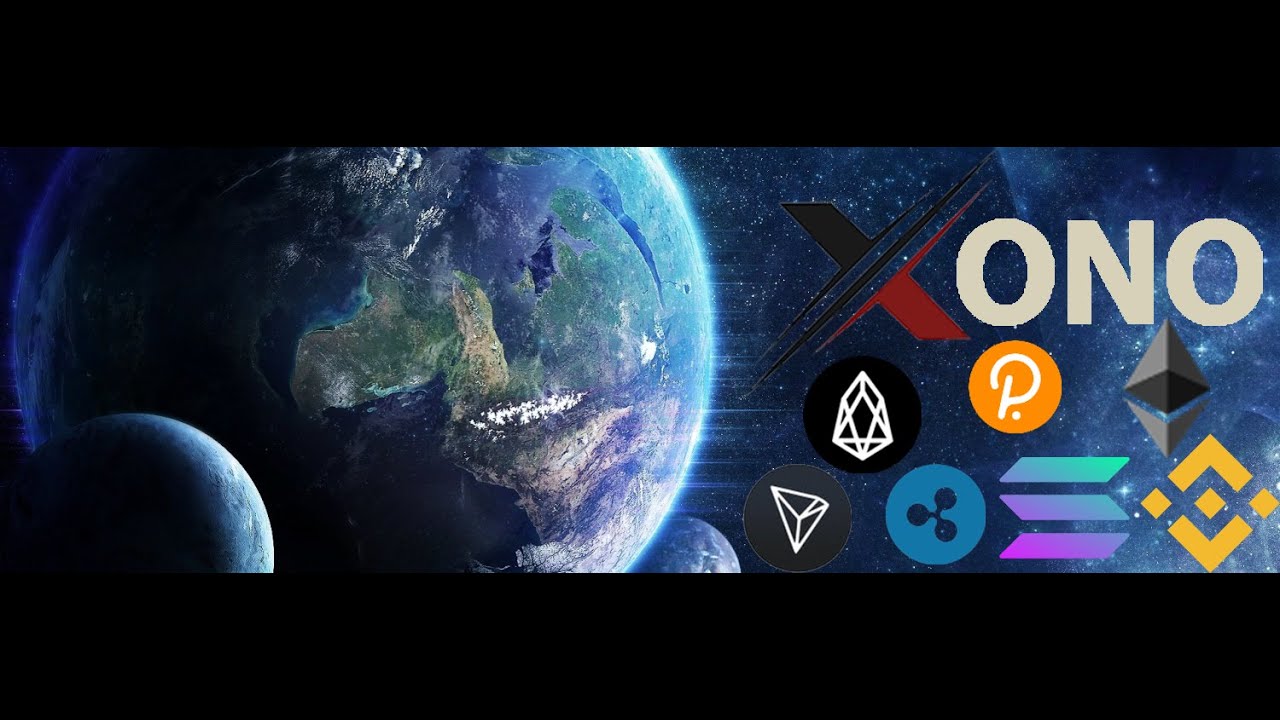Xono Network introduction - YouTube