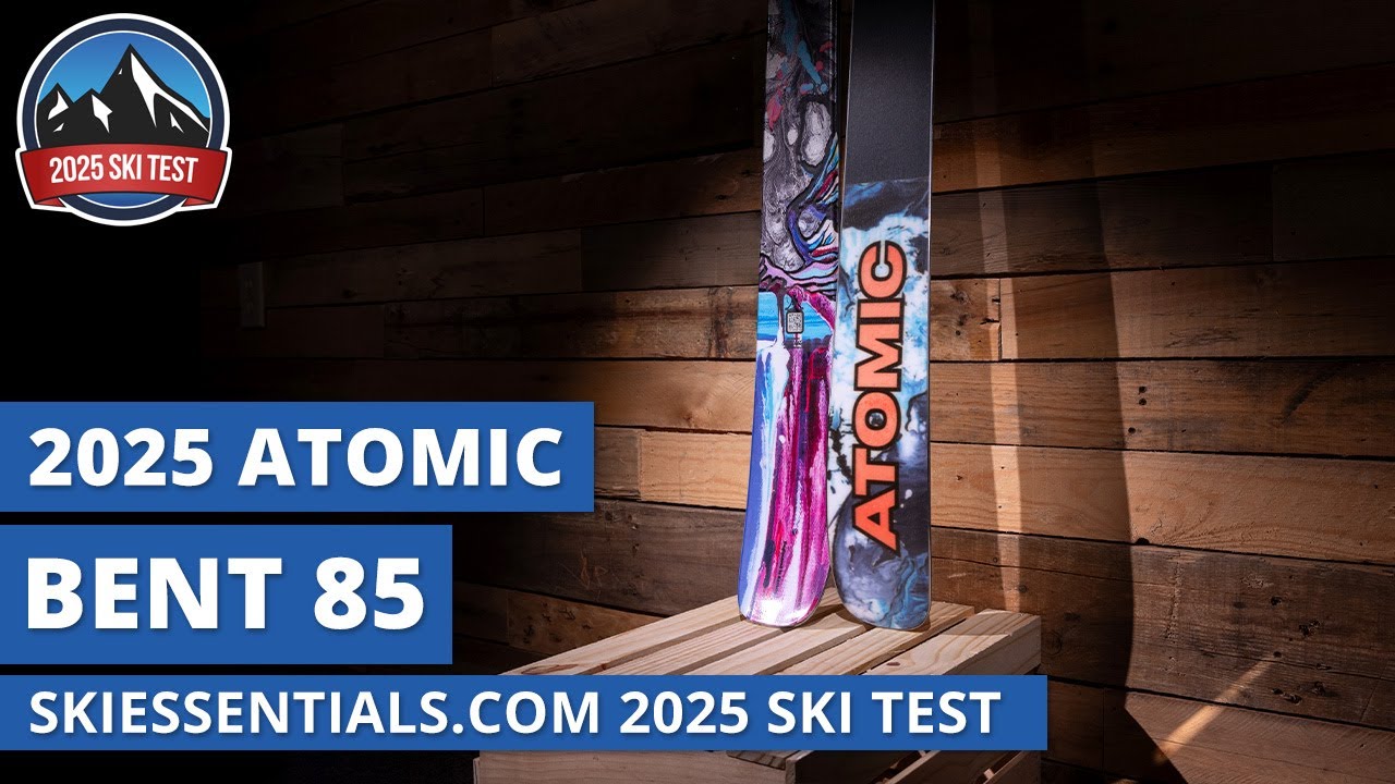 Atomic Bent 85 - Powder Ski - Ski Review - Season 2024/2025
