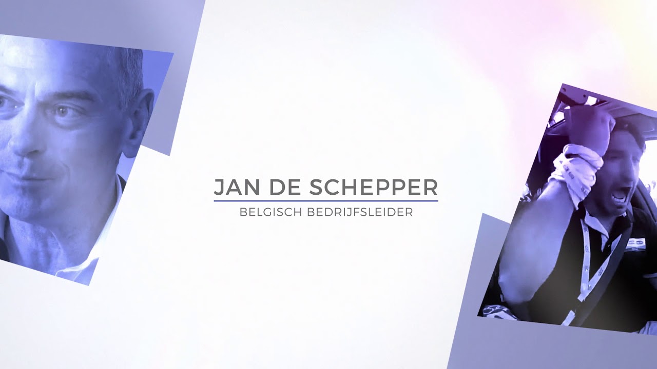 CEOsummit 2018 Spreker Jan De Schepper - YouTube