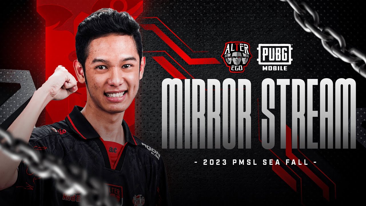Mirror Stream 2023 PMSL SEA FALL Finals Day 3 - YouTube