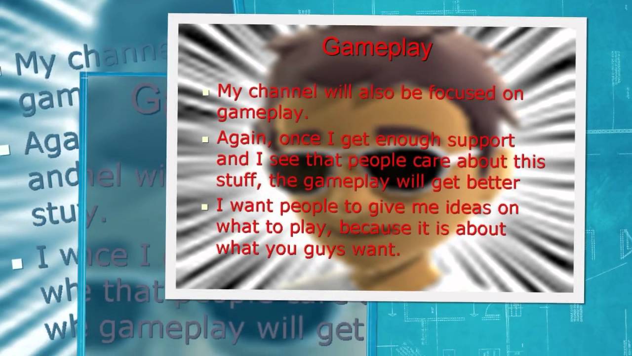 The Purpose of Shady's Channel - YouTube