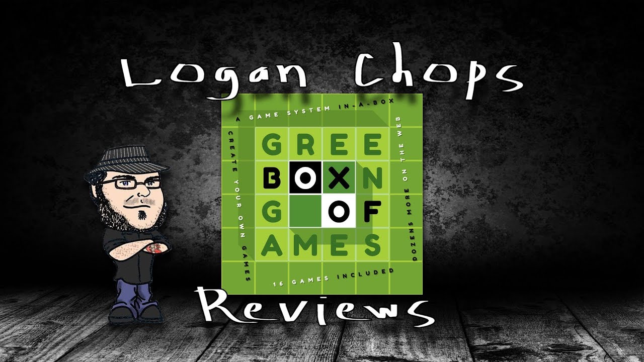 Green Box of Games (Review) S1E70 - YouTube
