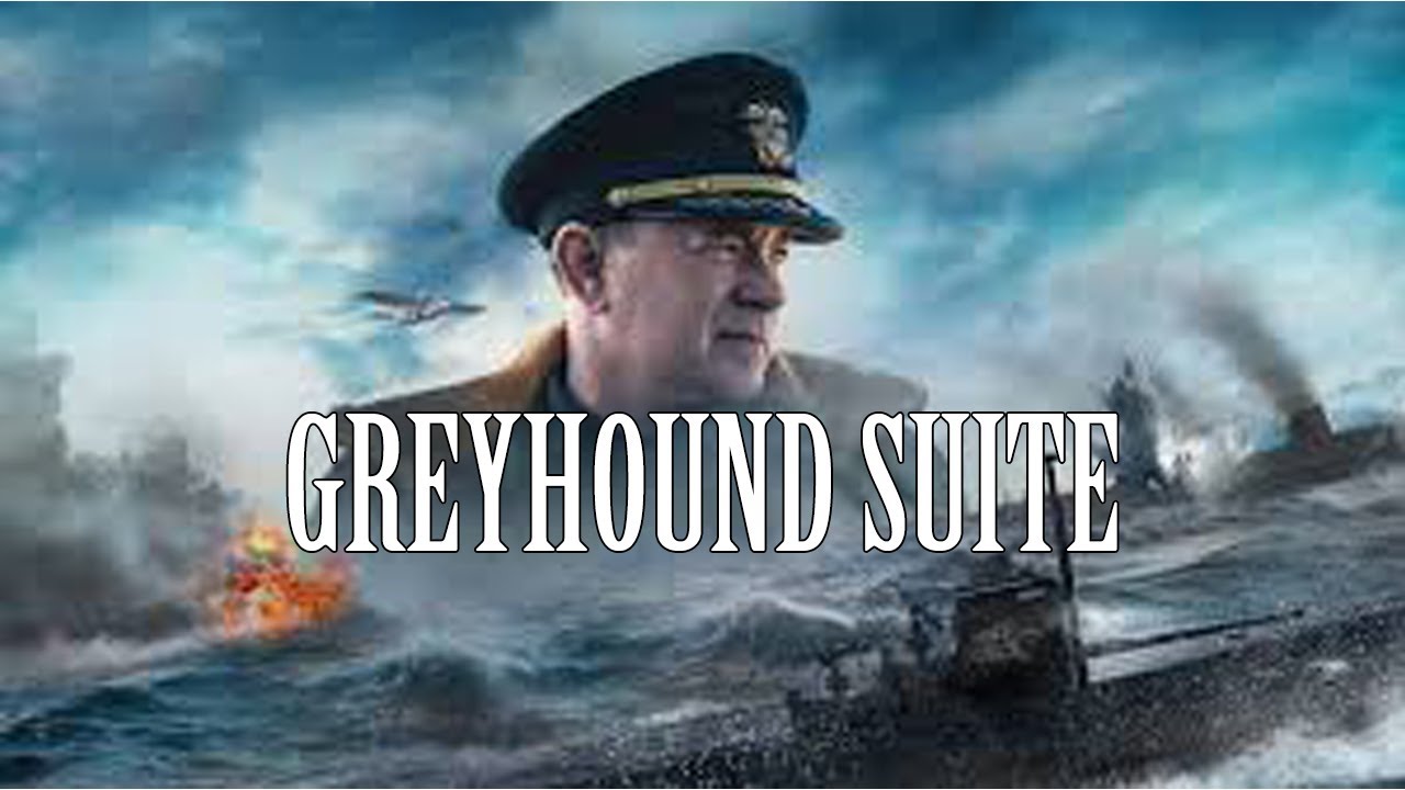 Greyhound Theme Suite: Blake Neely - YouTube