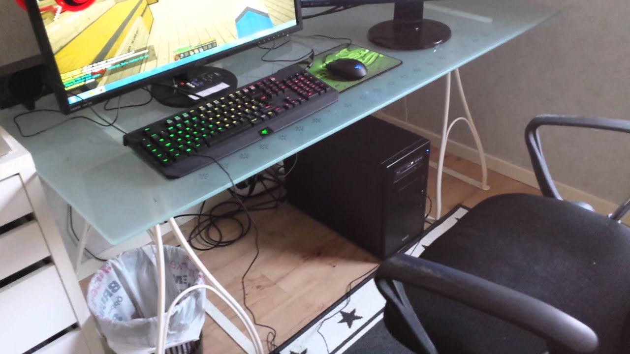 Min setup //Victor - YouTube