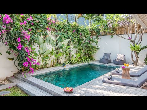38 PISCINAS para QUINTAIS PEQUENOS