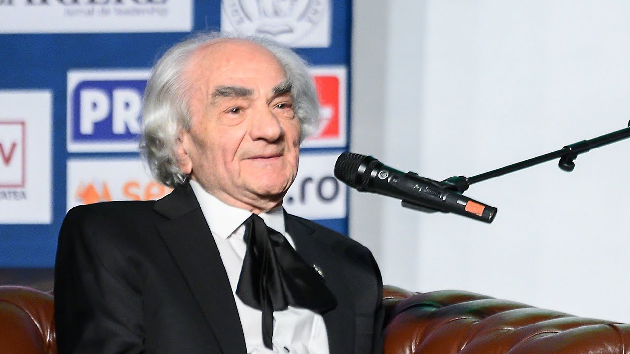 Academician Profesor Dr. Leon Danaila - By Magic Media - Romi Draghici ...