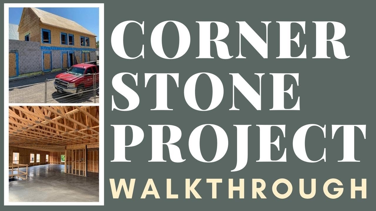 Cornerstone Project - YouTube