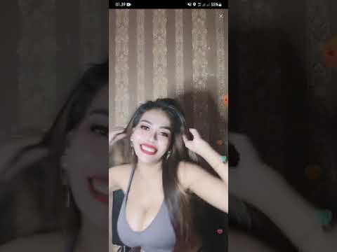 Bigo Live Hot || Tante goyang gede bgt itunya !