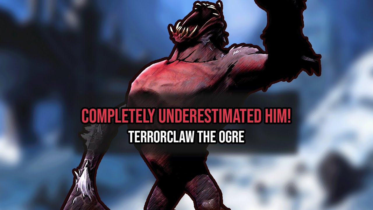 V RISING: The ADVANCED Tannery Is Here! Killing TERRORCLAW The Ogre ...