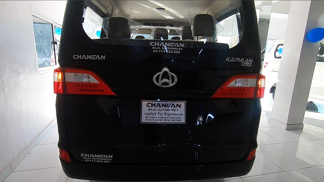 😍 NEW 2023 CHANGAN KARVAAN PLUS FULL REVIEW | PRICE IN PAKISTAN ...