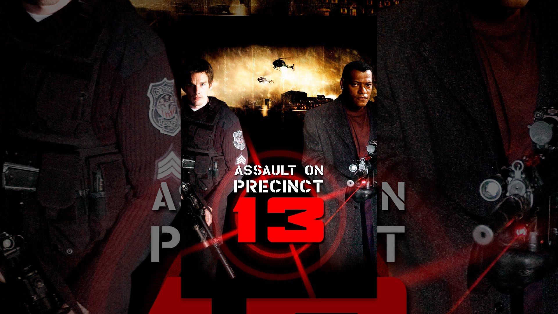 Assault on Precinct 13 - YouTube