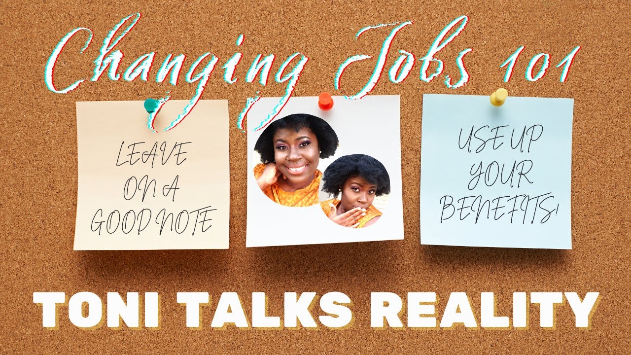 Should I change my job and seek employment? Tips and recommendations to ...