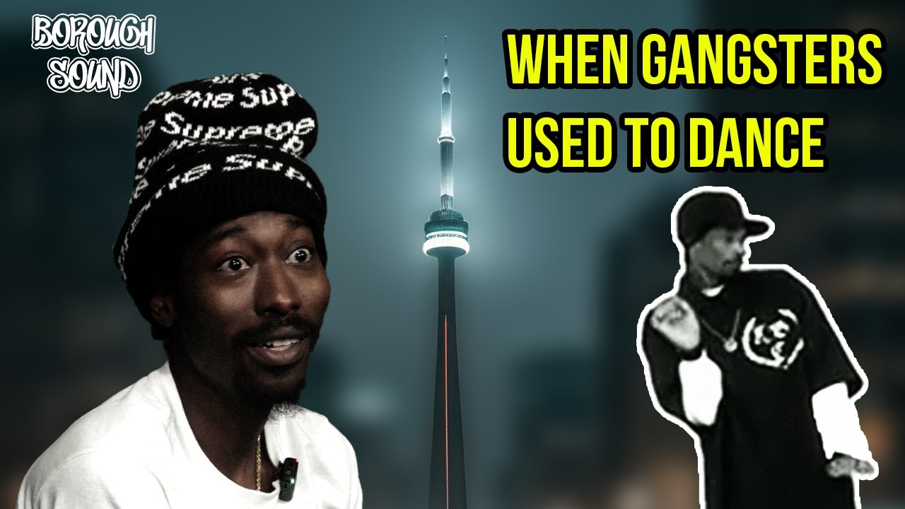 Toronto Gangsters Were Dancers: Quick History in 2 Minutes - YouTube