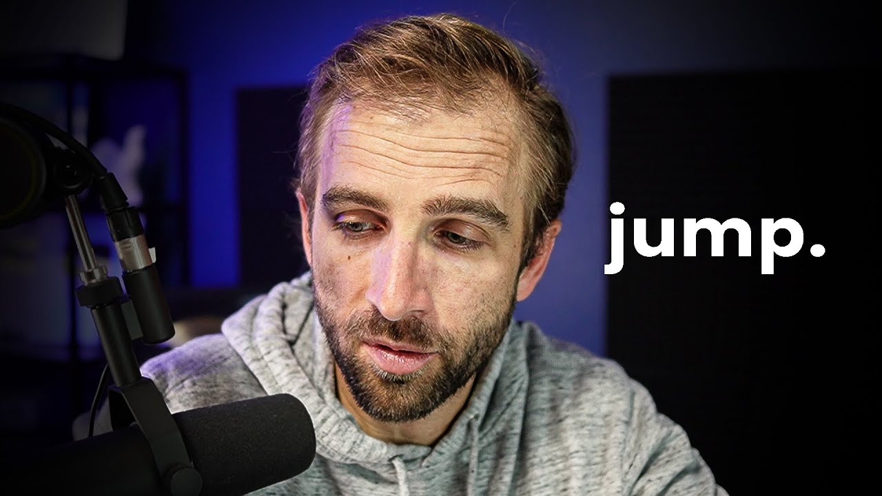 take the risk. - YouTube