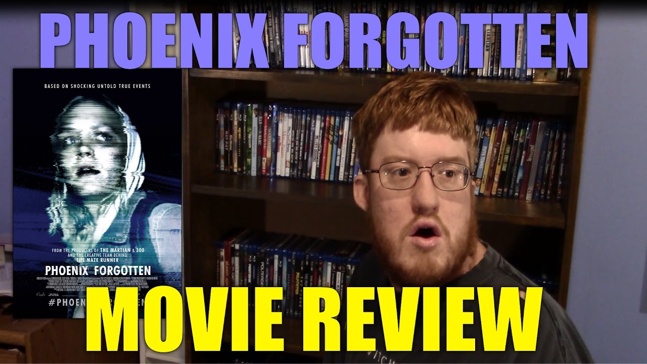 Phoenix Forgotten Movie Review - YouTube