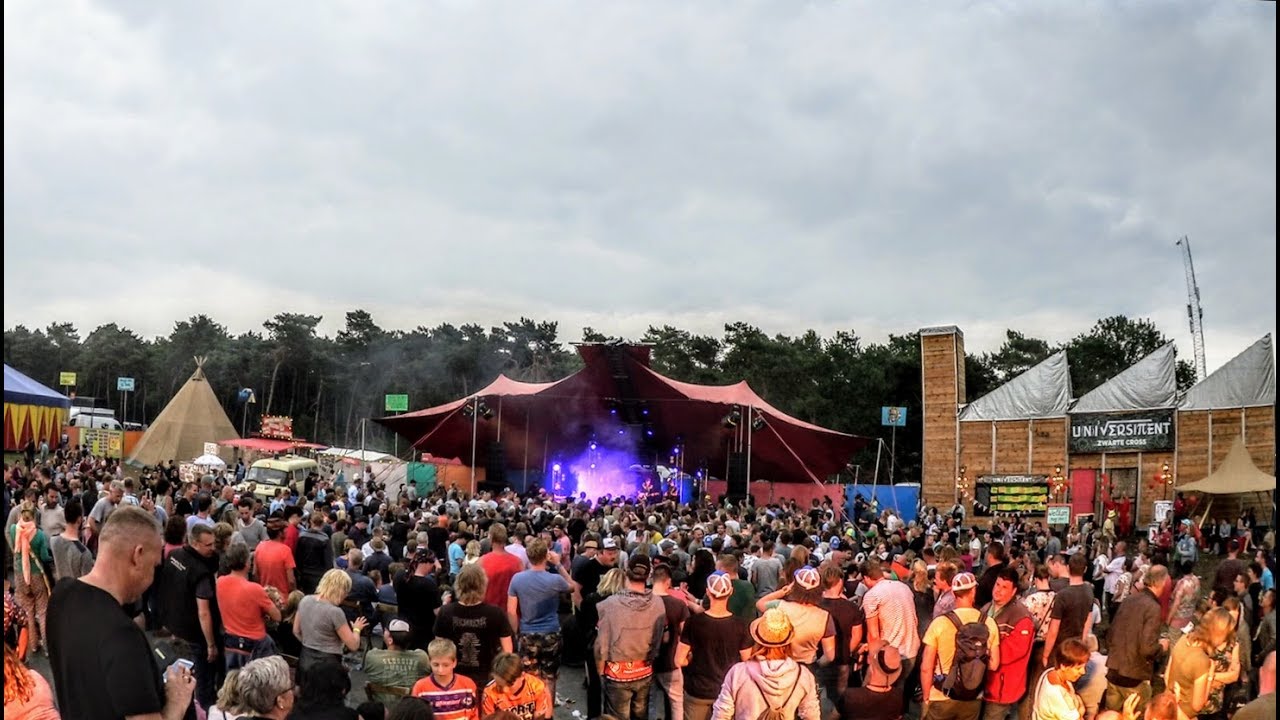 2017 Dokter Watjes @ Zwarte Cross Theaterweide - YouTube