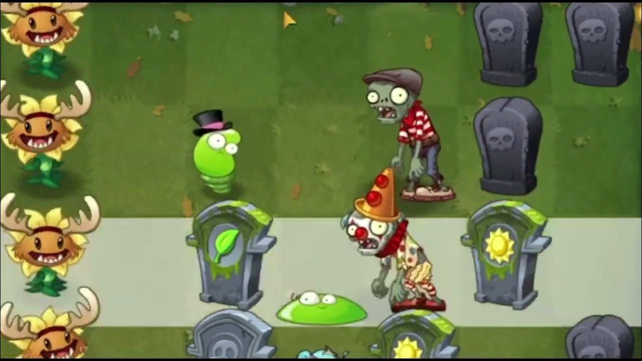 Sisyphus Spring Bean Plants Vs Zombies 2 Remixed Youtube