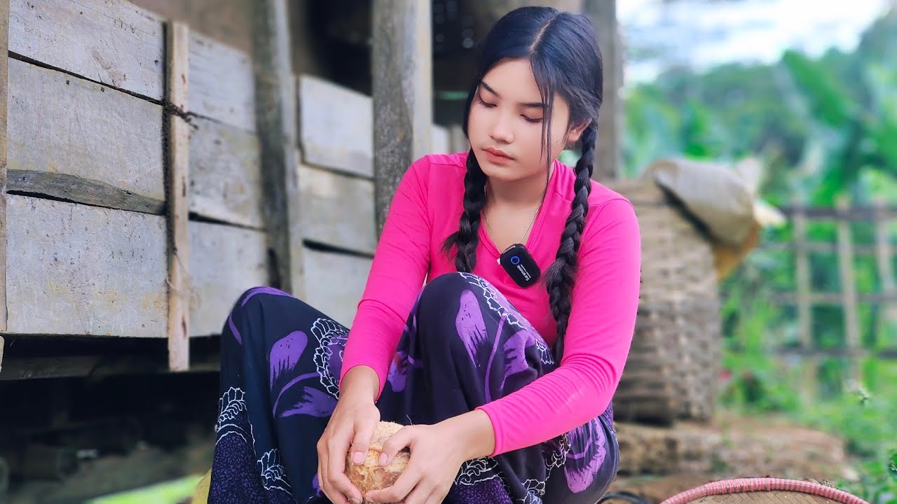 WOOW..ASLI BIKIN TERHARU🥹 NGINTIP KEHIDUPAN GADIS YATIM DI PELOSOK PEDALAMAN SUKABUMI SELATAN ...