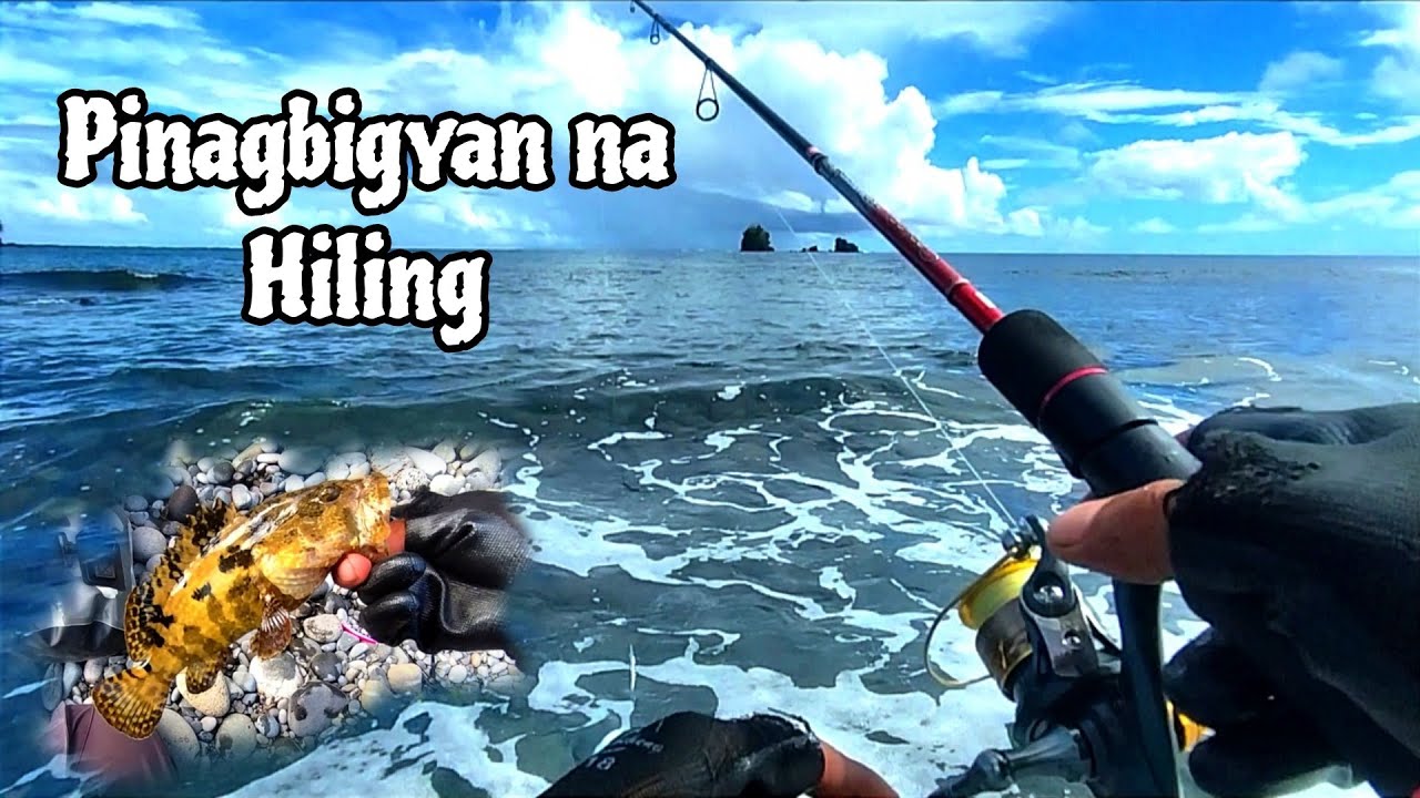 Solo Fishing sa Real Quezon/Real Quezon Fishing Spot/Fishing Adventure ...