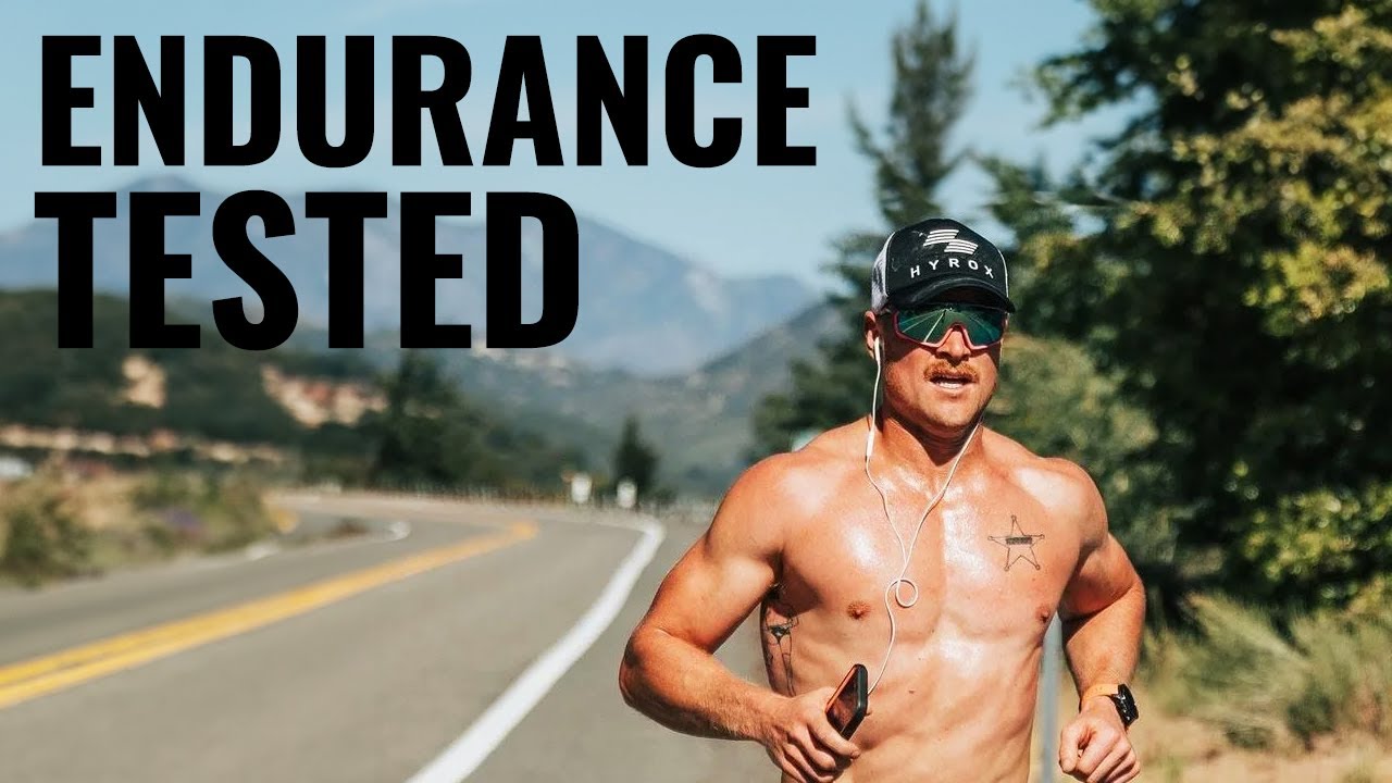 Endurance Tested: Tackling California’s Toughest Race - YouTube