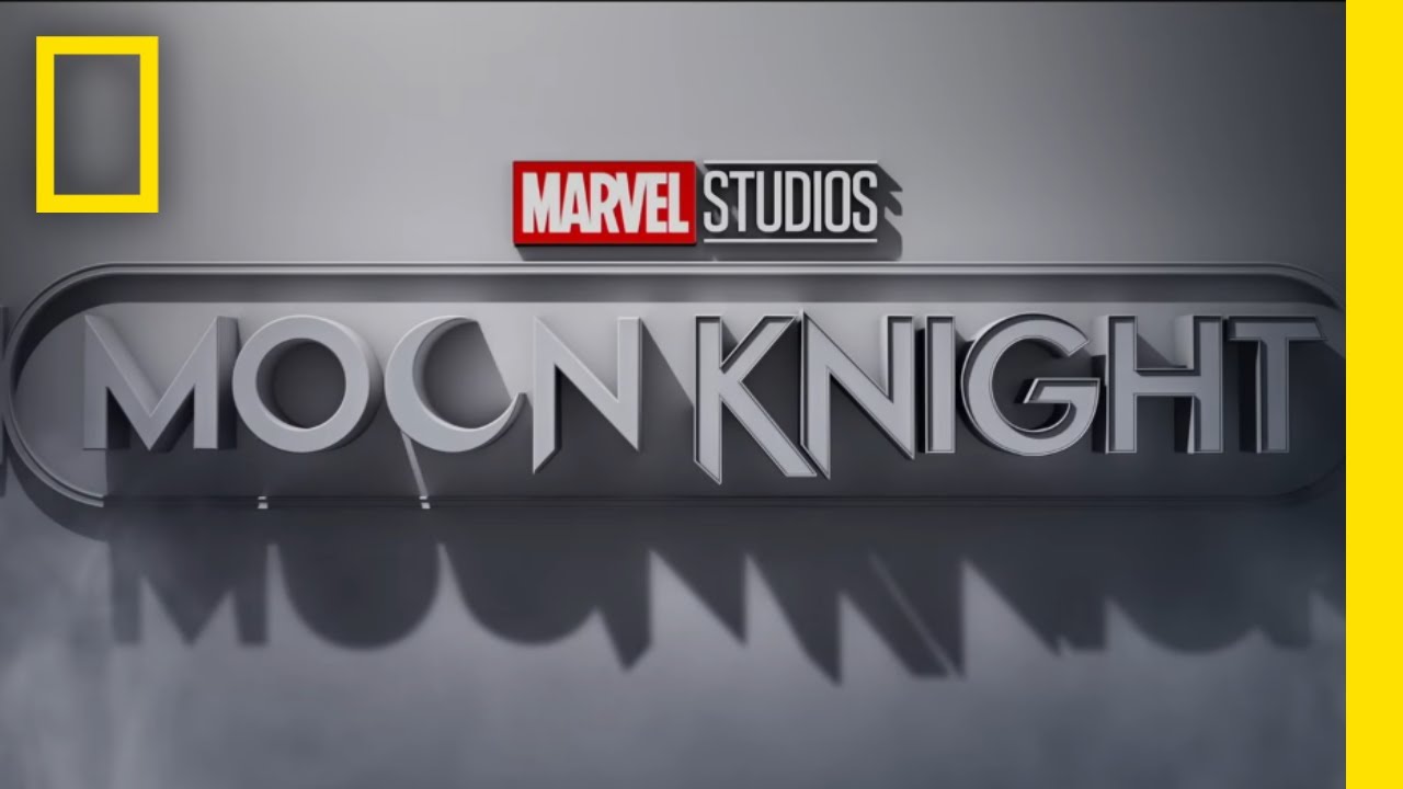 Behind the Scenes of Marvel Studios' Moon Knight | National Geographic ...