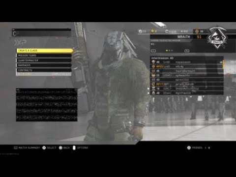 CoD: IW Carnage TDM 24-13 - YouTube