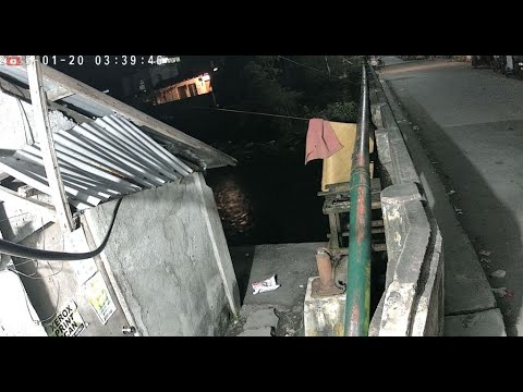 Bonto Boulevard Sto. Cristo Tabaco Albay CCTV Footage January 25, 2024 ...