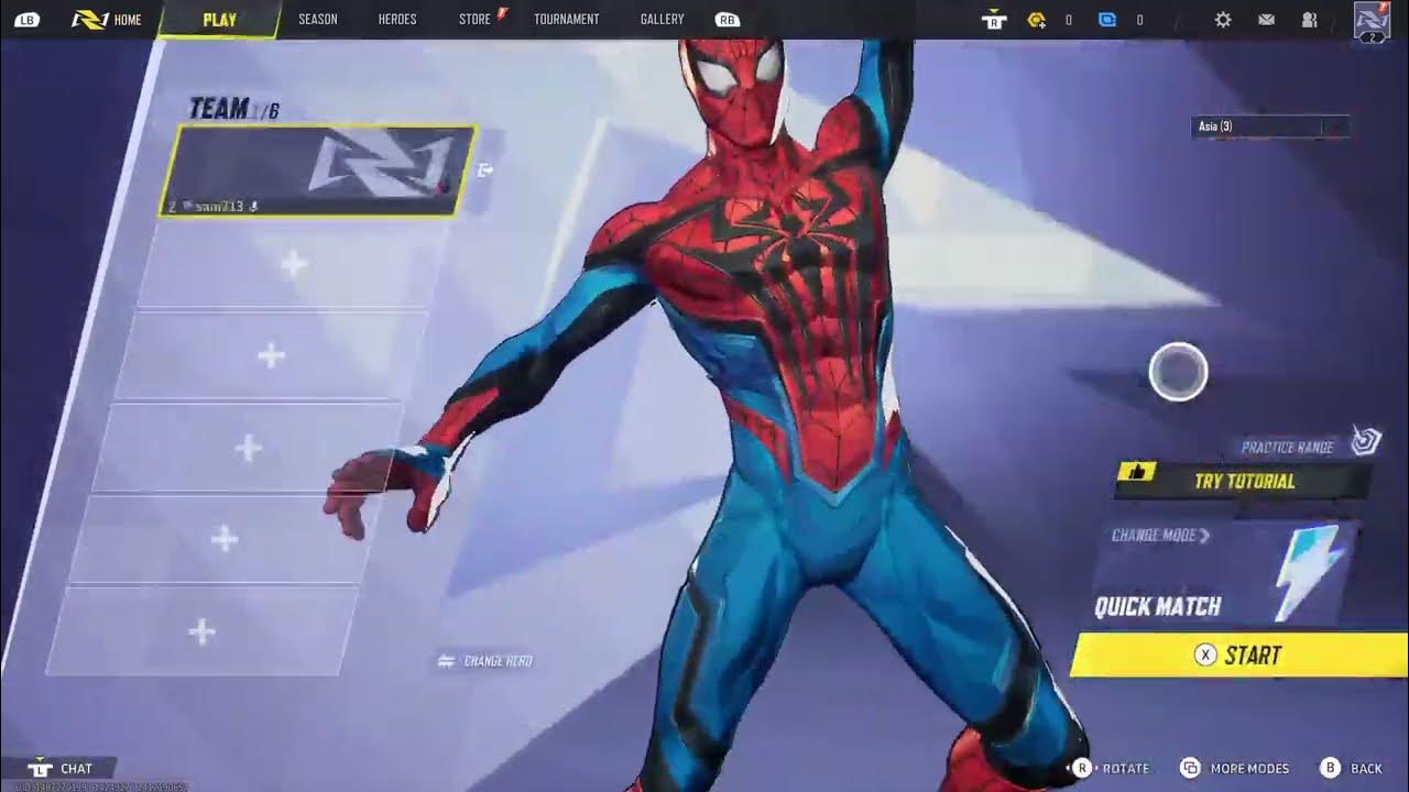 How to Play Marvel Rivals With Mouse & Keyboard on Console - YouTube