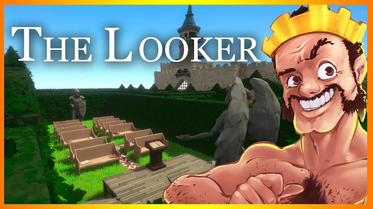 The Looker - Stream Archive - YouTube