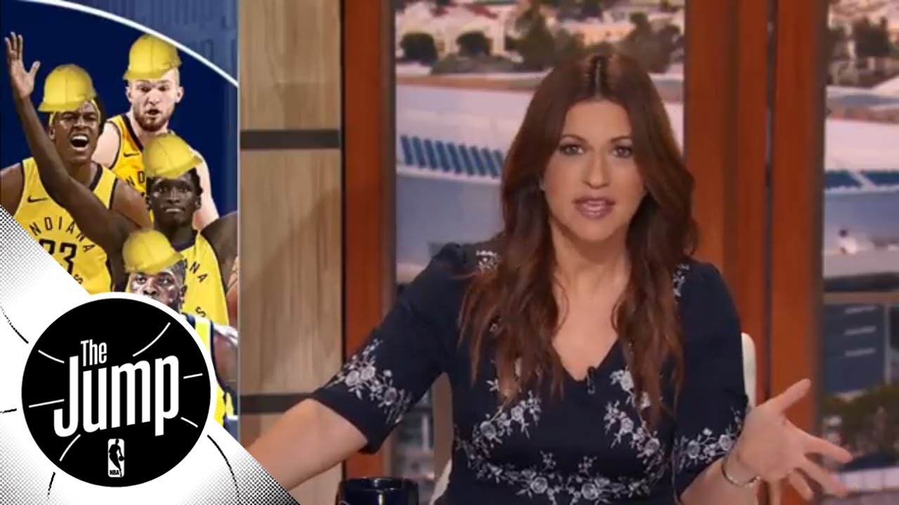 Pacers will 'do the hard work' to get to NBA playoffs | The Jump | ESPN ...