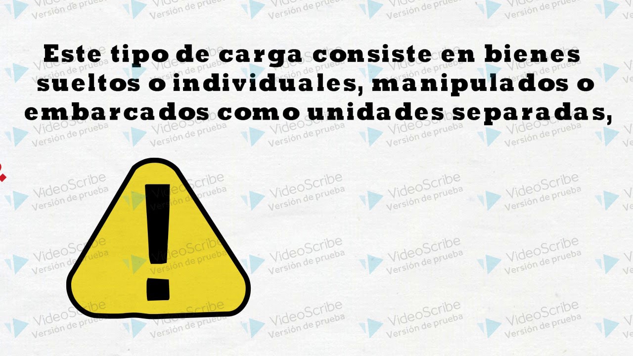 CARGA SUELTA - YouTube