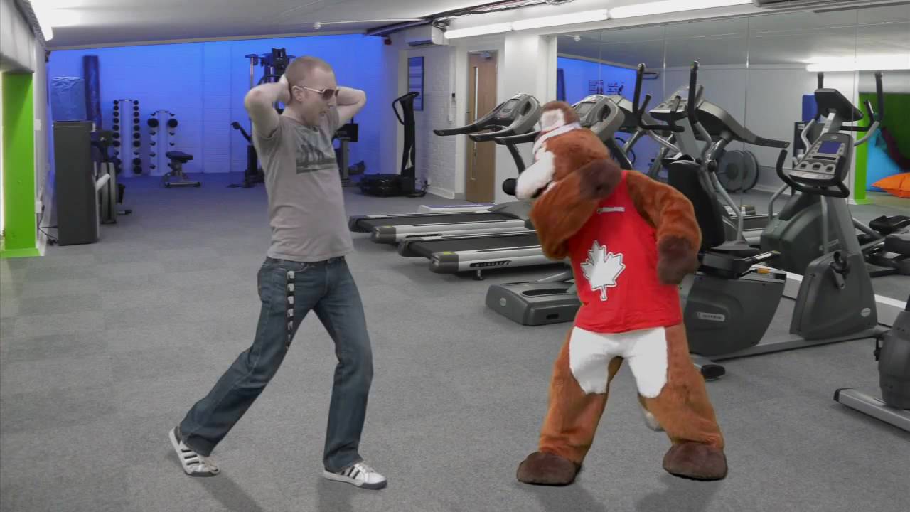 The Fast Fox Workout - YouTube