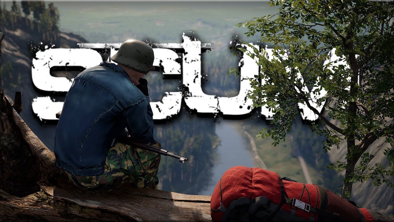 SCUM #2.2 Der Überlebenskampf geht weiter! LIVE [GER/DEU] - YouTube